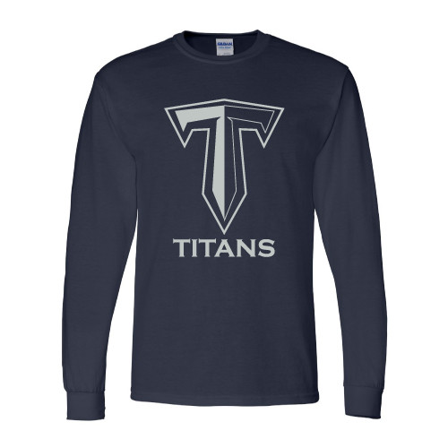 TCA Titans Long Sleeve | merch toolbox