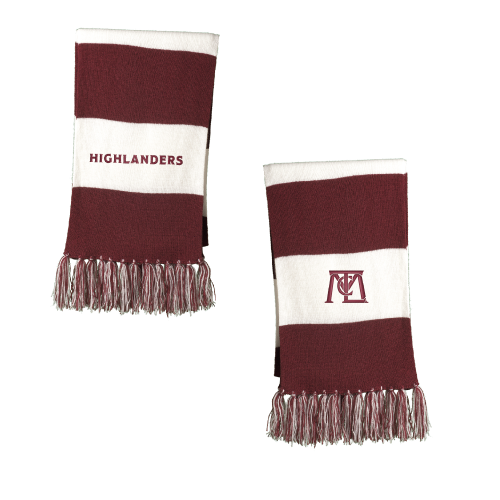 Thomas MacLaren - Scarf | merch toolbox