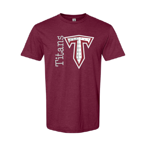 TCA Titans T Shirt | merch toolbox