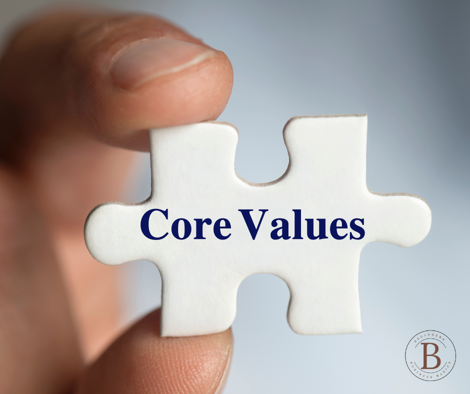 Integrating Core Values – The Key to Business Likability