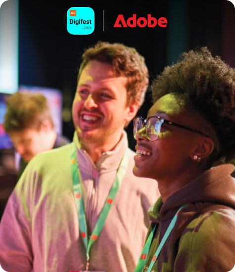 Digifest 2026 | Adobe for Education