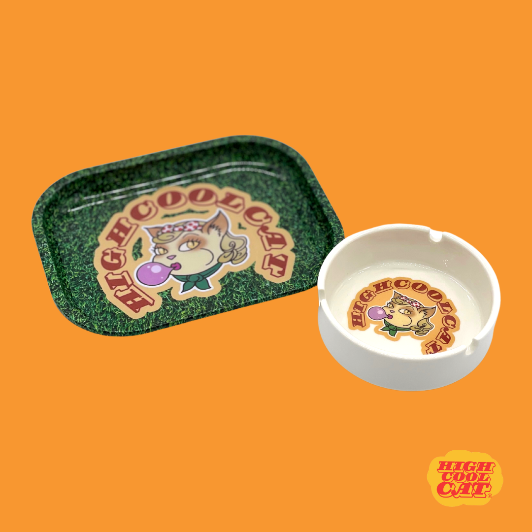 Home & Living Home Décor Decorative Trays Rolling and ash trays etna.com.pe