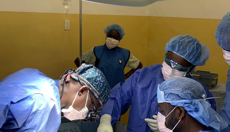 Medical Missions | Dr. Sagini