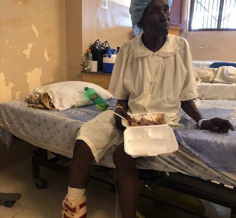 Medical Missions | Dr. Sagini