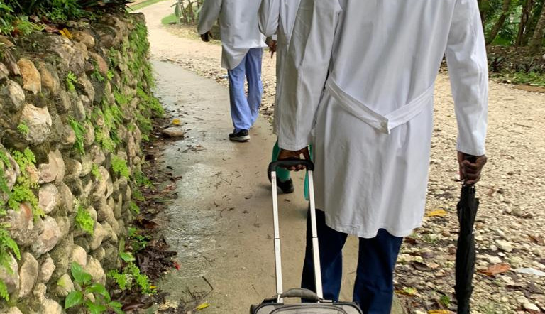 Medical Missions | Dr. Sagini