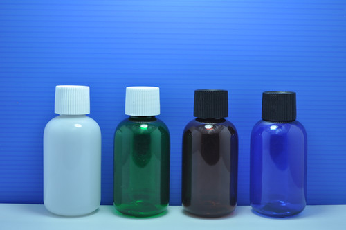 60ml PET Bottle w/20mm Cap | Dawn Plastic