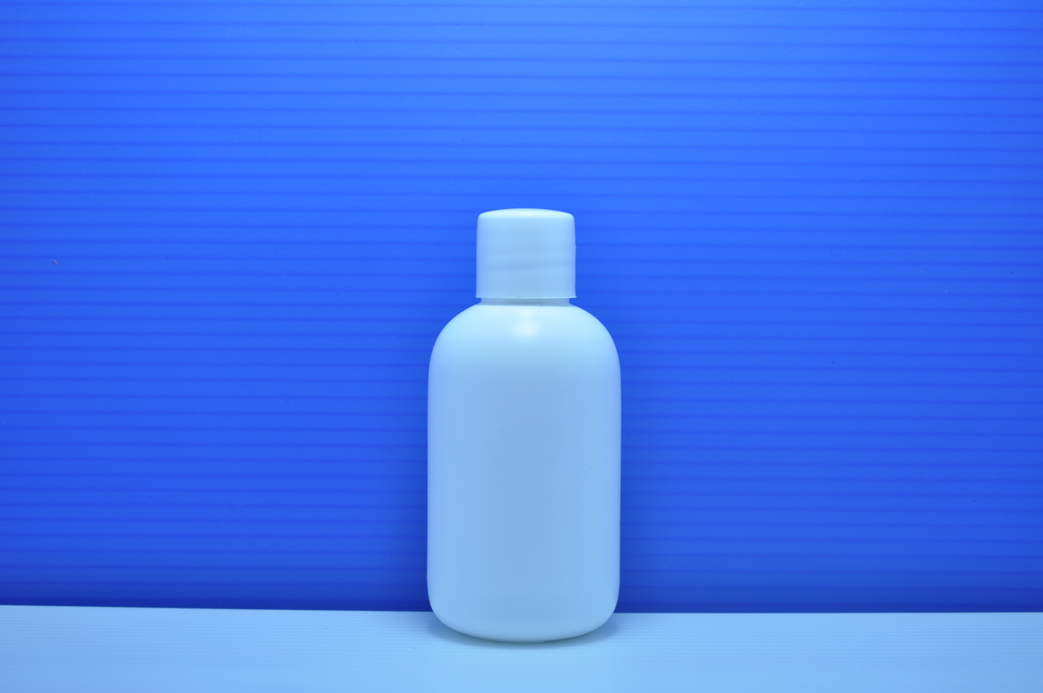 50ml Plastic Bottle w/18mm Cap