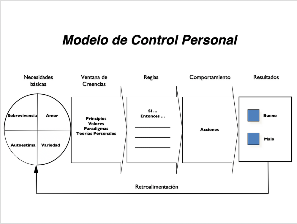 El Modelo de Control