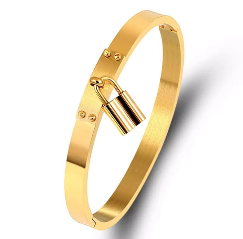 London Lock Bangle | mysite