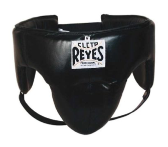 Cleto Reyes Groin Guard - Black | Bicester Boxing Club