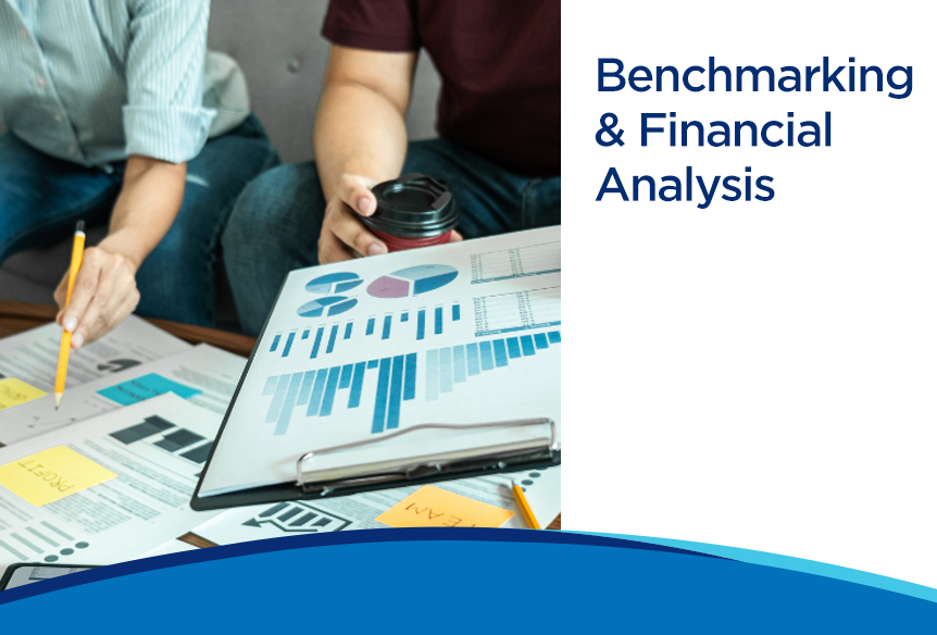 Benchmarking and Financial Analysis