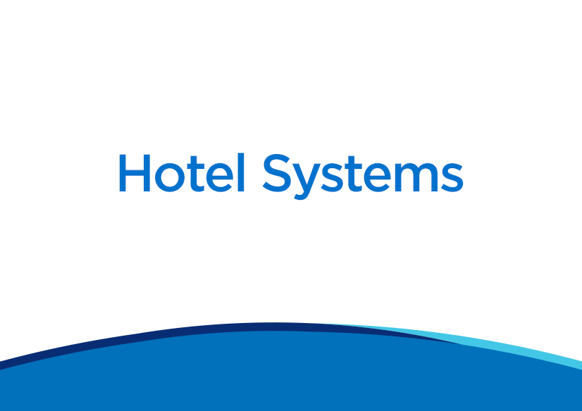 Hotel Systems