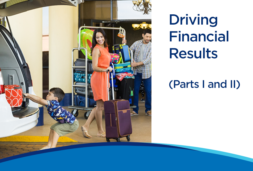 Driving Financial Results (Parts I and II)