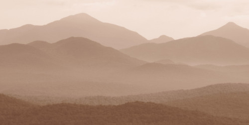 Adirondack View | TK Photography