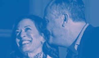 Harris Husband Fathered Child With Nanny