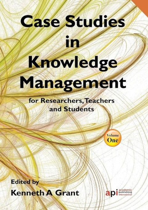 Case Studies in Knowledge Management - Book Review