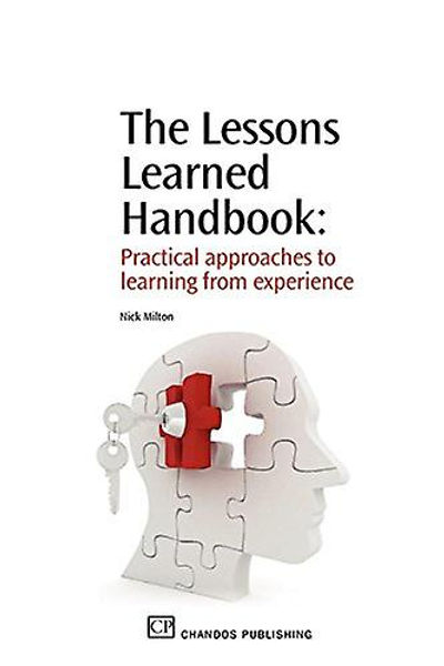 The Lessons Learned Handbook - Book Review