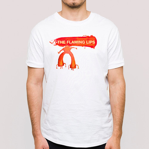 PLAYERA THE FLAMING LIPS YOSHIMI | Sick Merch