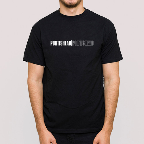 PLAYERA PORTISHEAD - PORTISHEAD | Sick Merch