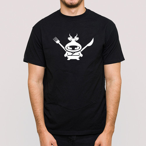 PLAYERA PUSCIFER FOODIE NINJA | Sick Merch