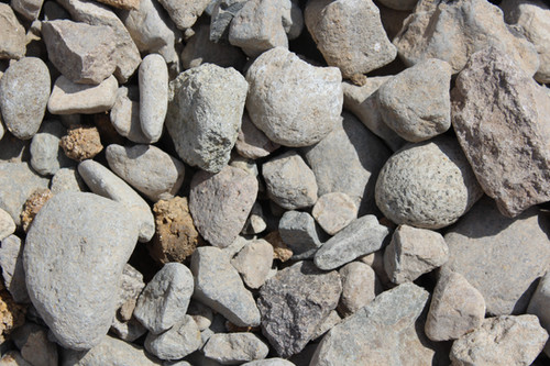 4" Minus River Rock (Dayton) | Reno Rock