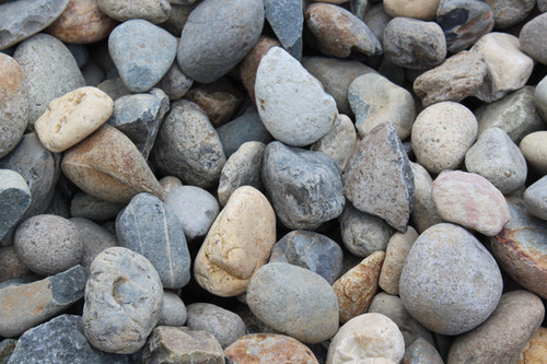 2"x4" x Salt & Pepper | Reno Rock