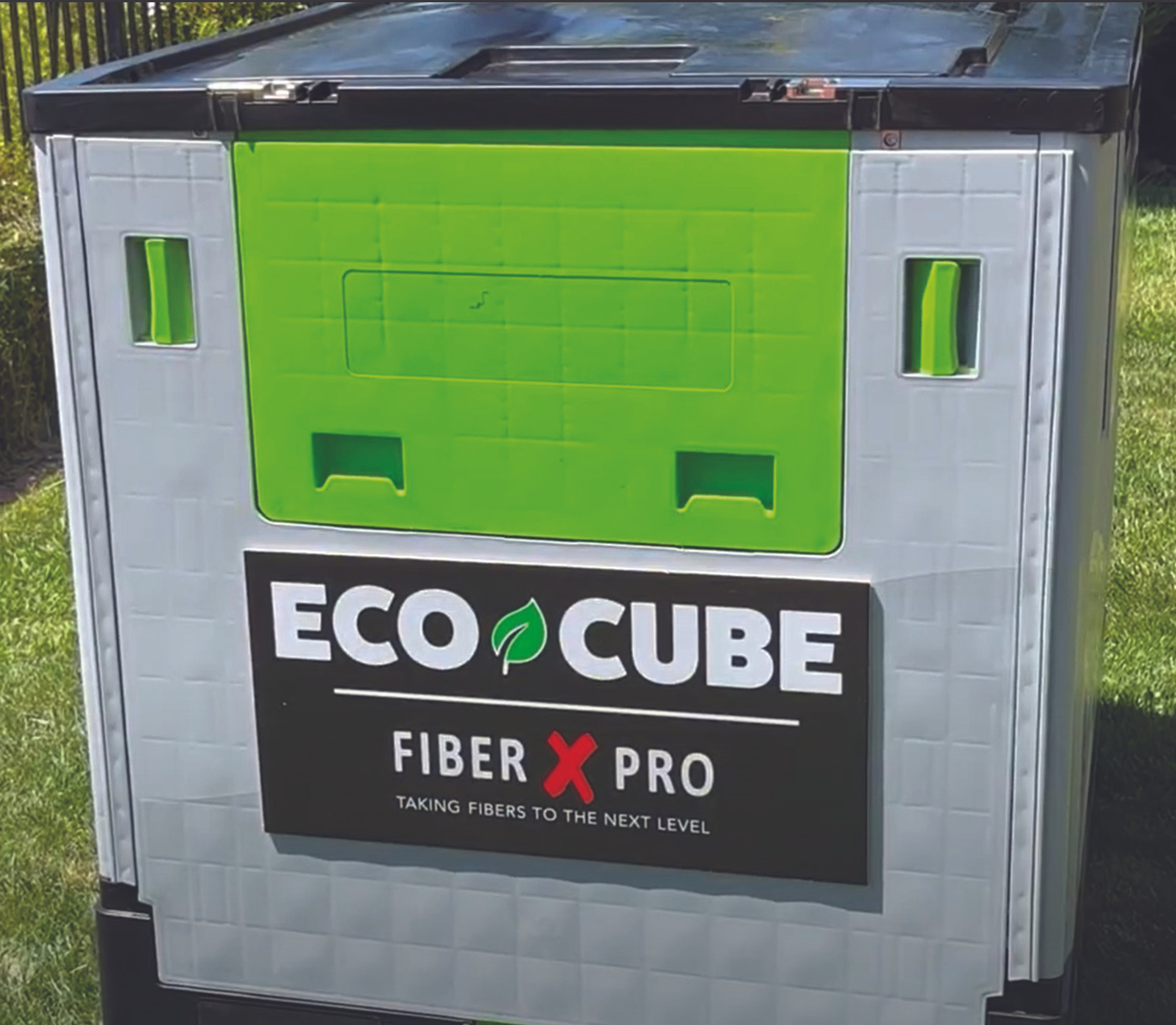Fiber X Pro | Eco Cube
