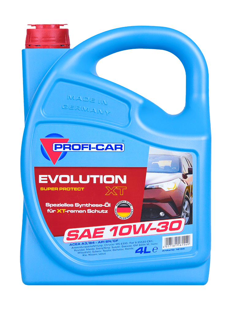 PROFI-CAR EVOLUTION XT 10W-30
