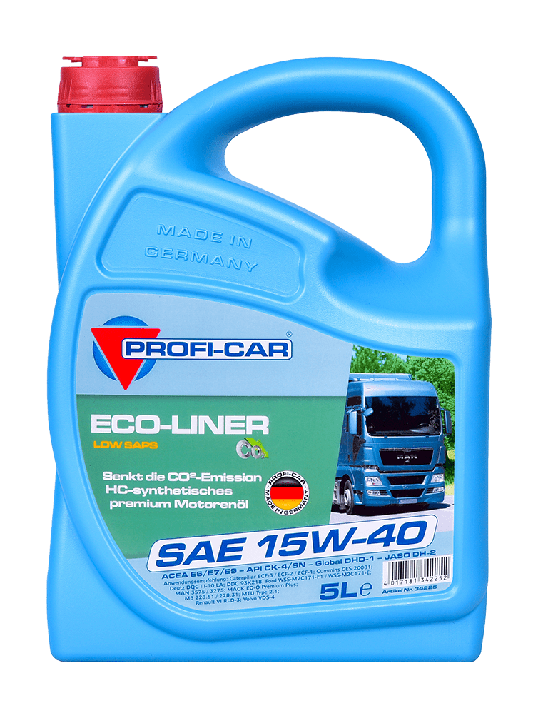 PROFI-CAR ECO-LINER 15W-40