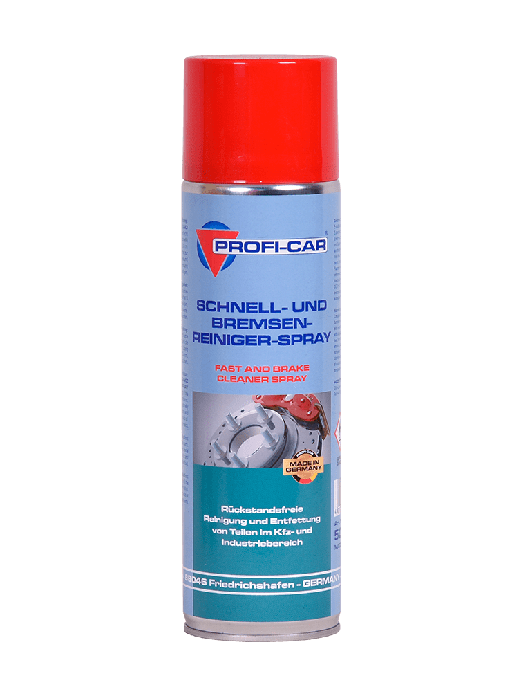 PROFI-CAR FAST AND BRAKE CLEANER SPRAY