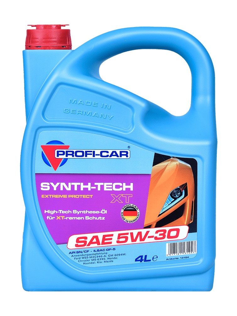 PROFI-CAR SYNTH-TECH XT 5W-30