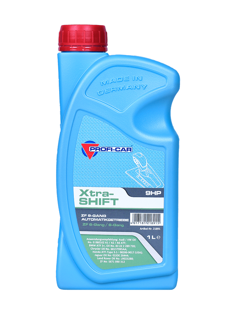 PROFI-CAR XTRA-SHIFT 9HP