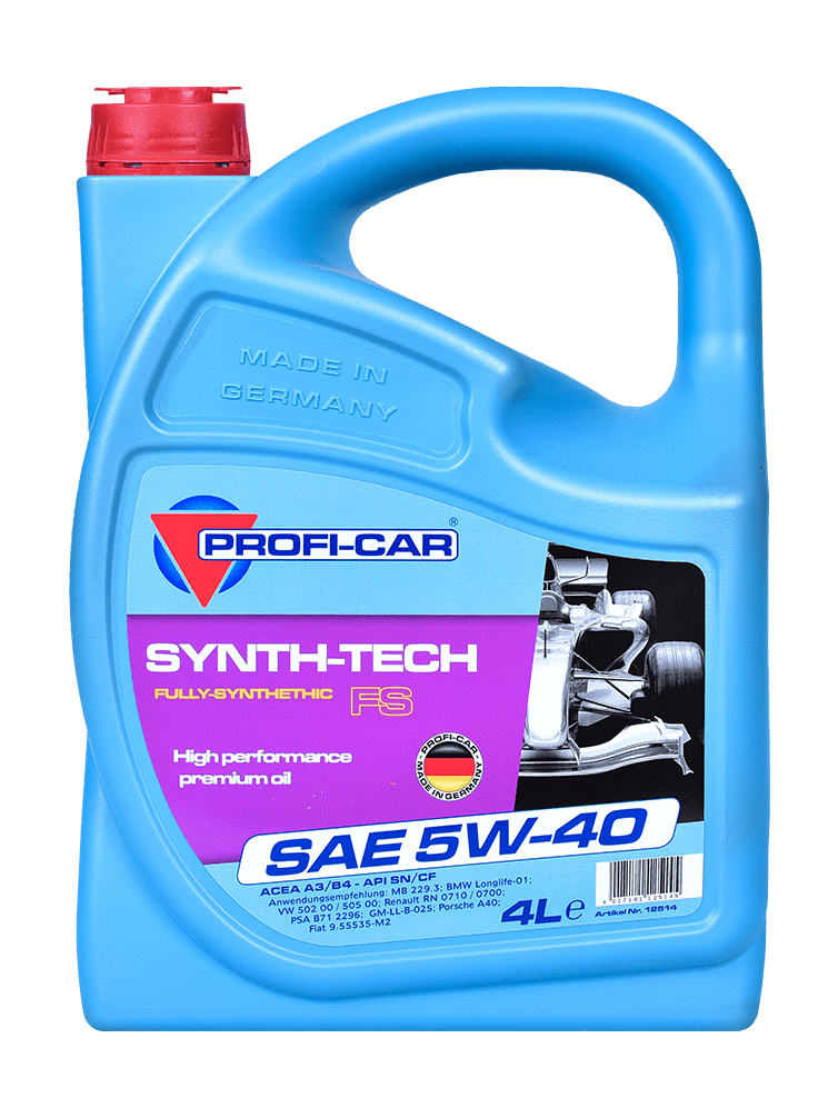 PROFI-CAR SYNTH-TECH FS 5W-40