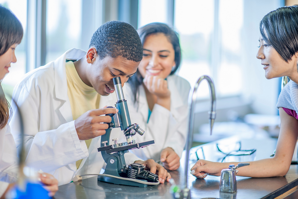 Opportunities in Biology | K&G Career Academy NJ