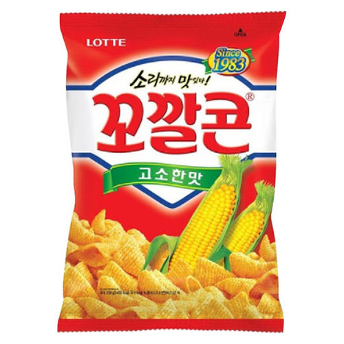KKOKAL SWEET CORN SNACK | SKS MART