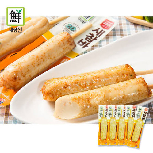 DERIM) FISH CAKE STICK | SKS MART