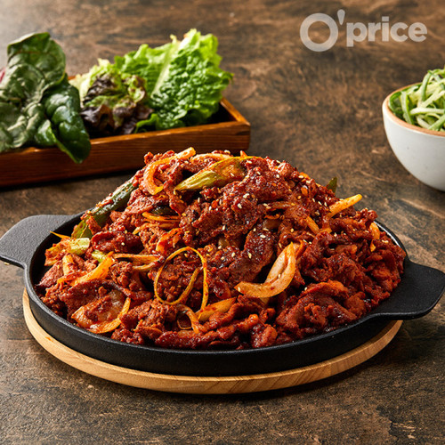 SHINE SPICY PORK BULGOGI PACK | SKS MART