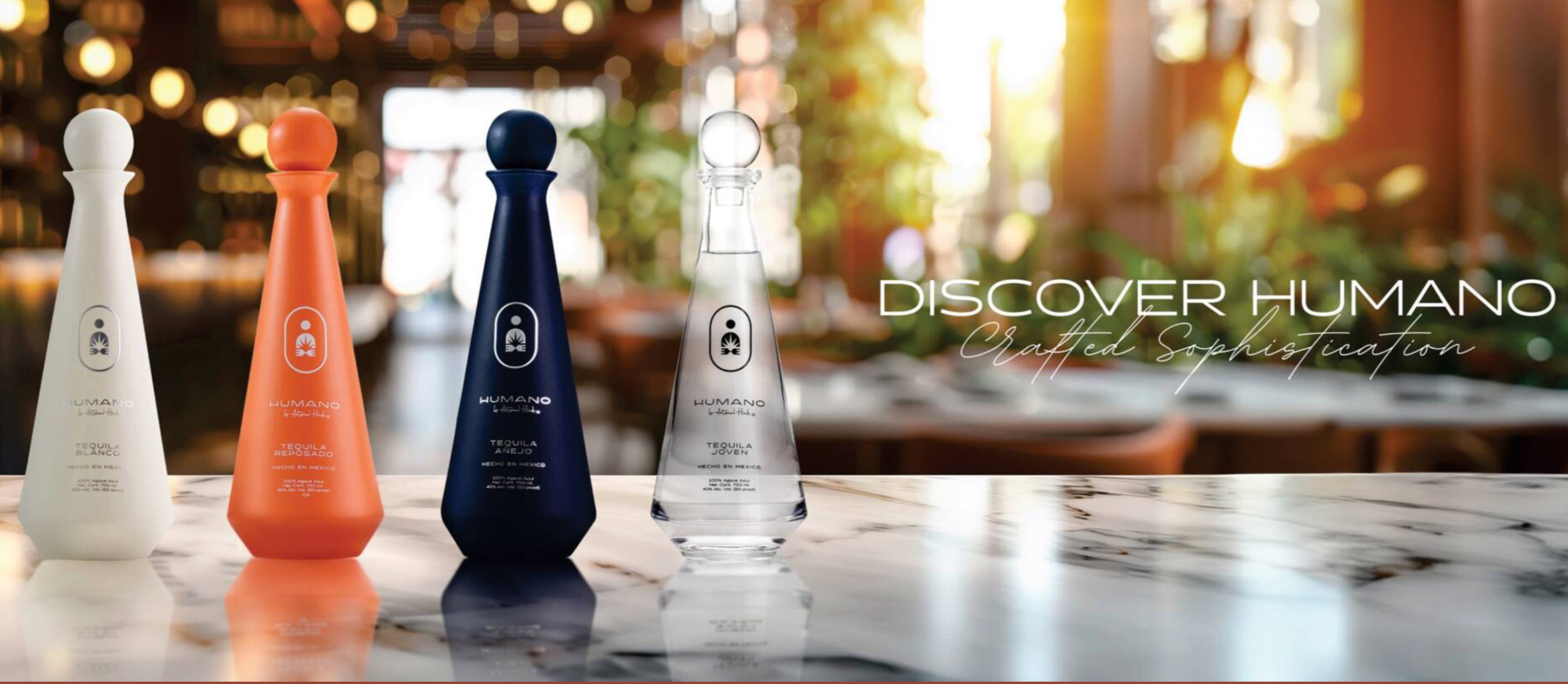 Humano Tequila | Tri Spirits