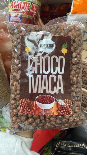 Choco maca | AGROSUR PERU