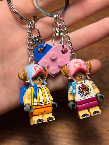 Chopper: Post Time Skip & Stampede | IRRITATED One Piece Chopper mini ...