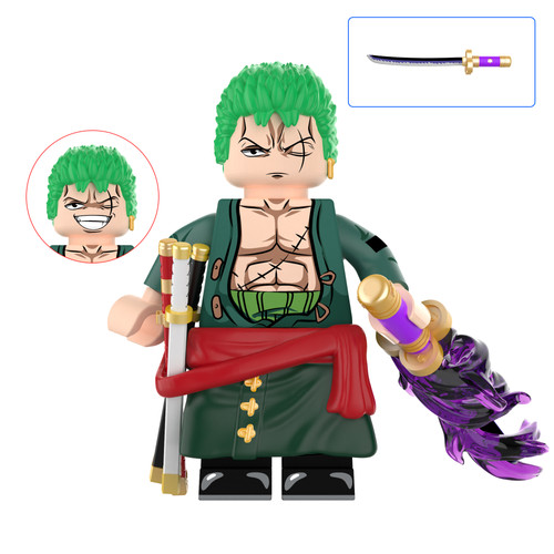 Zoro (Post Time Skip) | IRRITATED