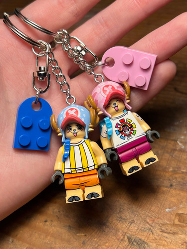 Chopper: Post Time Skip & Stampede | IRRITATED One Piece Chopper mini ...