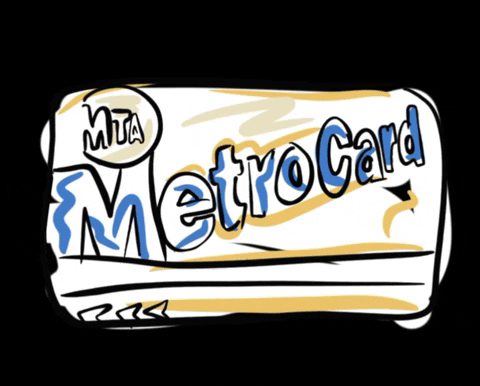 Types of Metrocards