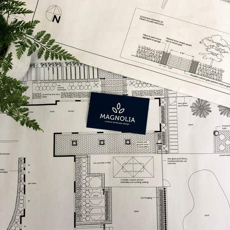 Creative Landscape Design | Magnolia Design