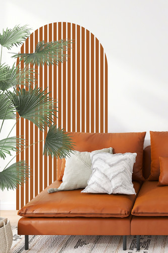 DIY Contemporary Wall Sticker | Letsdotherooms