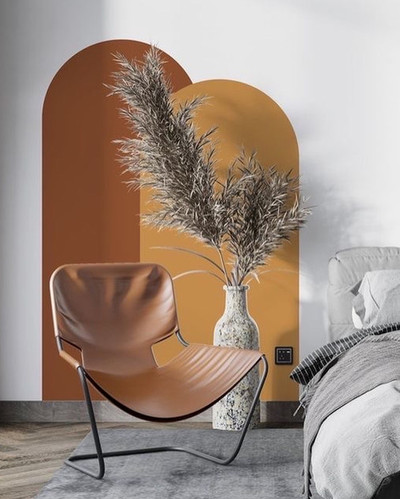 Dual Shade Arch | Set of 2 Wall Stickers | Letsdotherooms