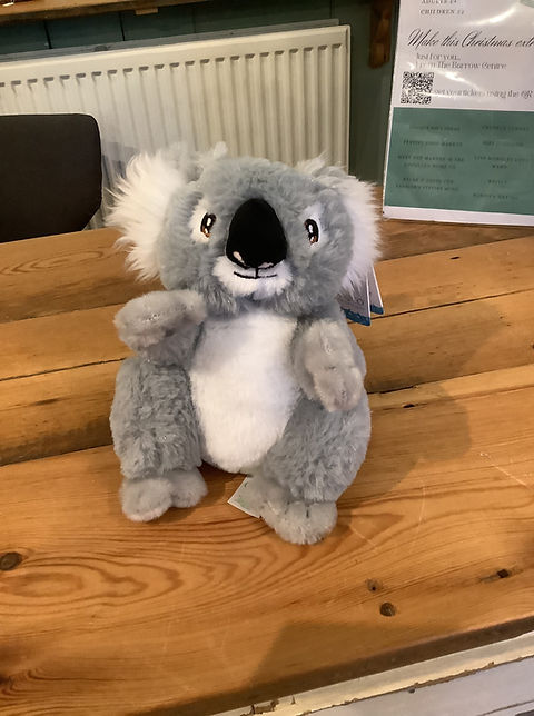 Koala Toy UpCycled Home Co
