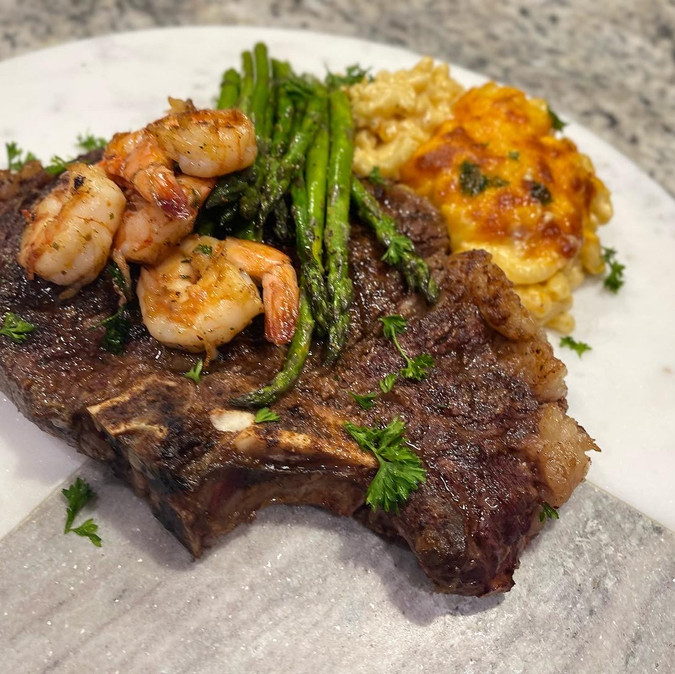 Chef Bri Experience | Celebrity Chef | Orlando, FL, USA