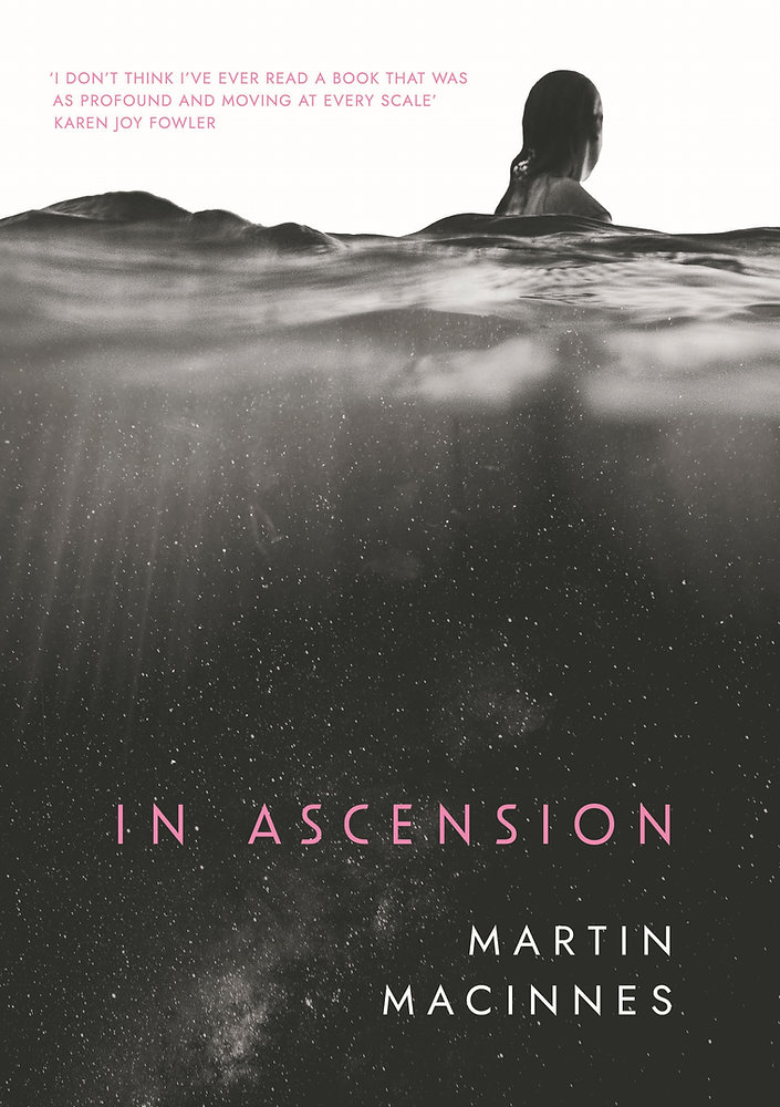 Review: In Ascension - Martin MacInnes