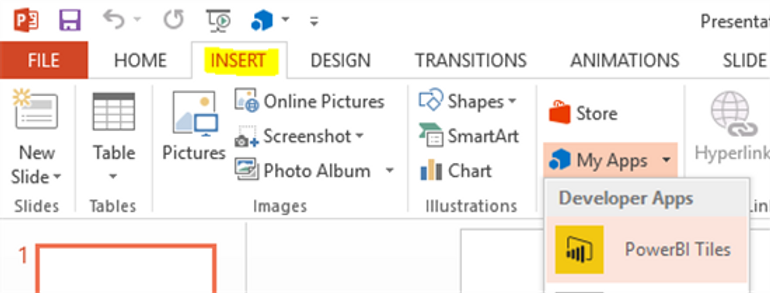 ¿Cómo integrar Power BI en presentaciones de Power Point?